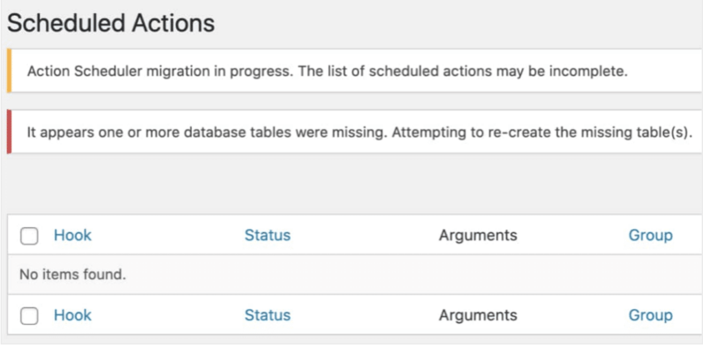 How To Troubleshoot Action Scheduler Issues In Revivepress Revivepress
